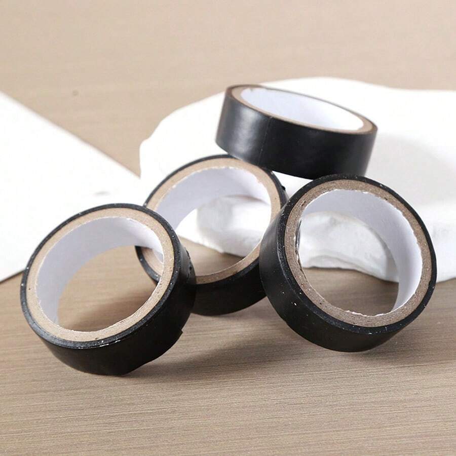 10pcs PVC Insulated Flame Retardant Electrical Tape, High-Temperature ...