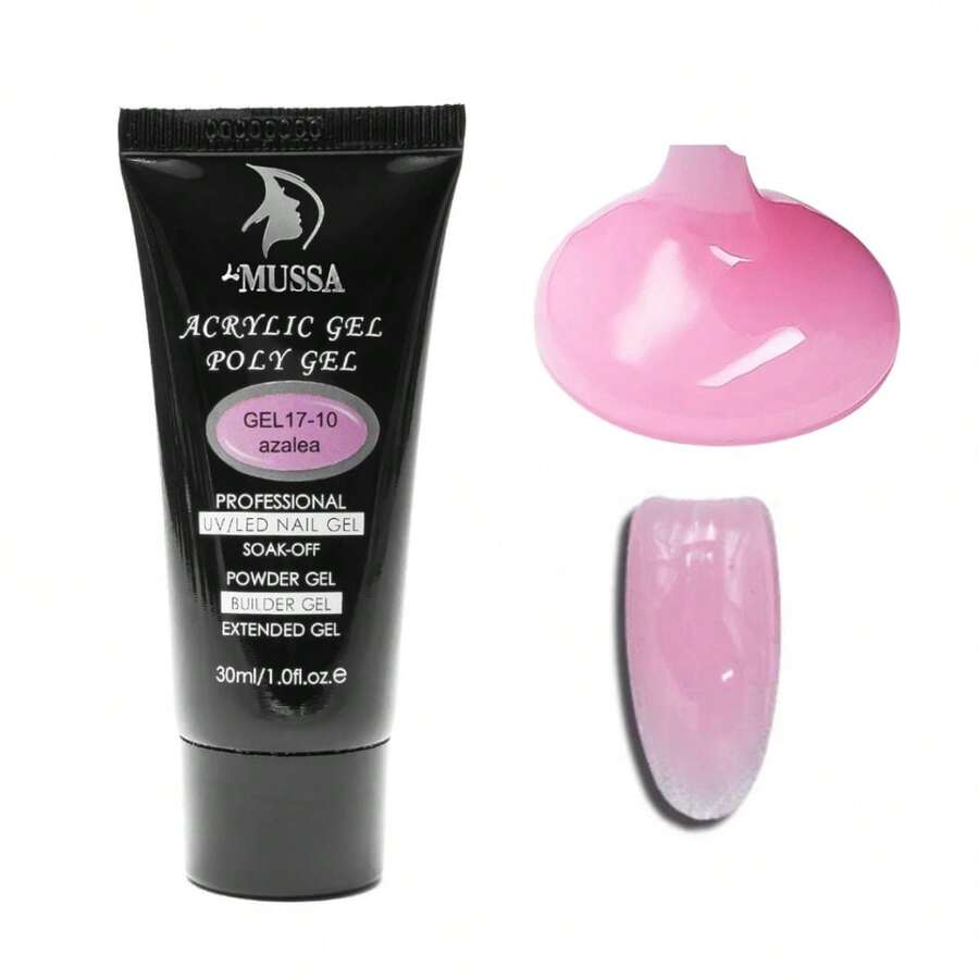 Polygel Para Uñas Azalea Gel Acrílico Profesional 30ml | Moda de Mujer ...
