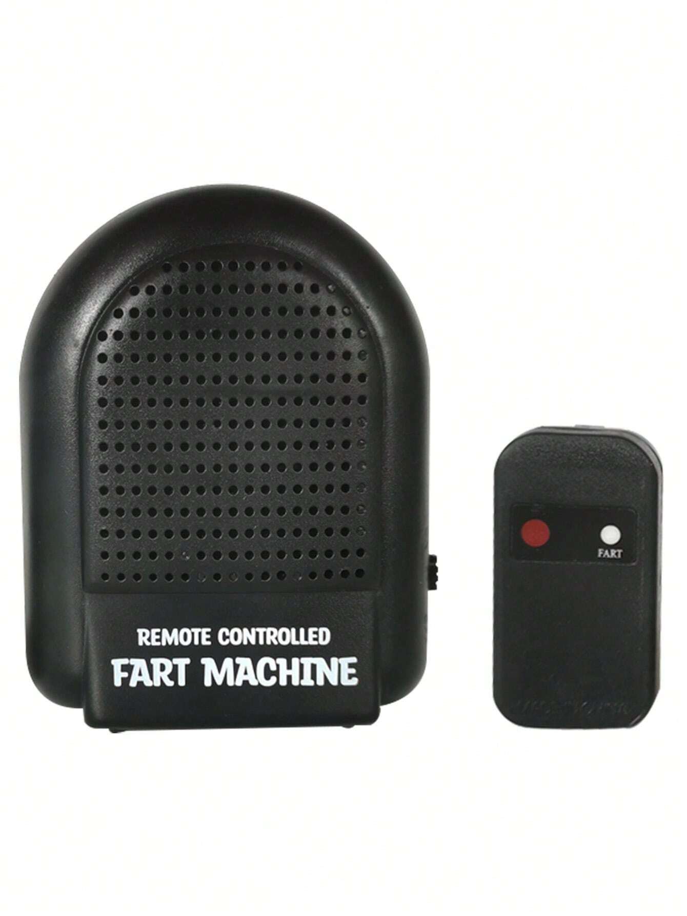 Prank Fart Remote Control Toy Party Prank Spoof Toy, Remote Noise Maker ...