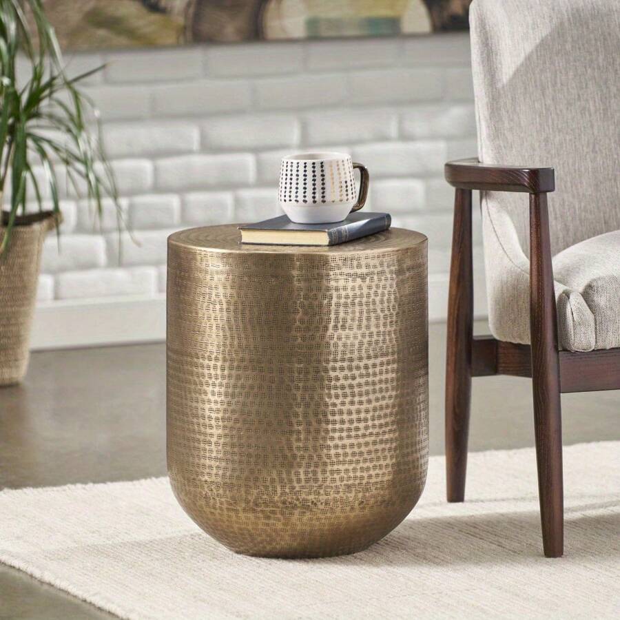 Drum Side Table Drum Side Table Drum Side Table | SHEIN Nederland