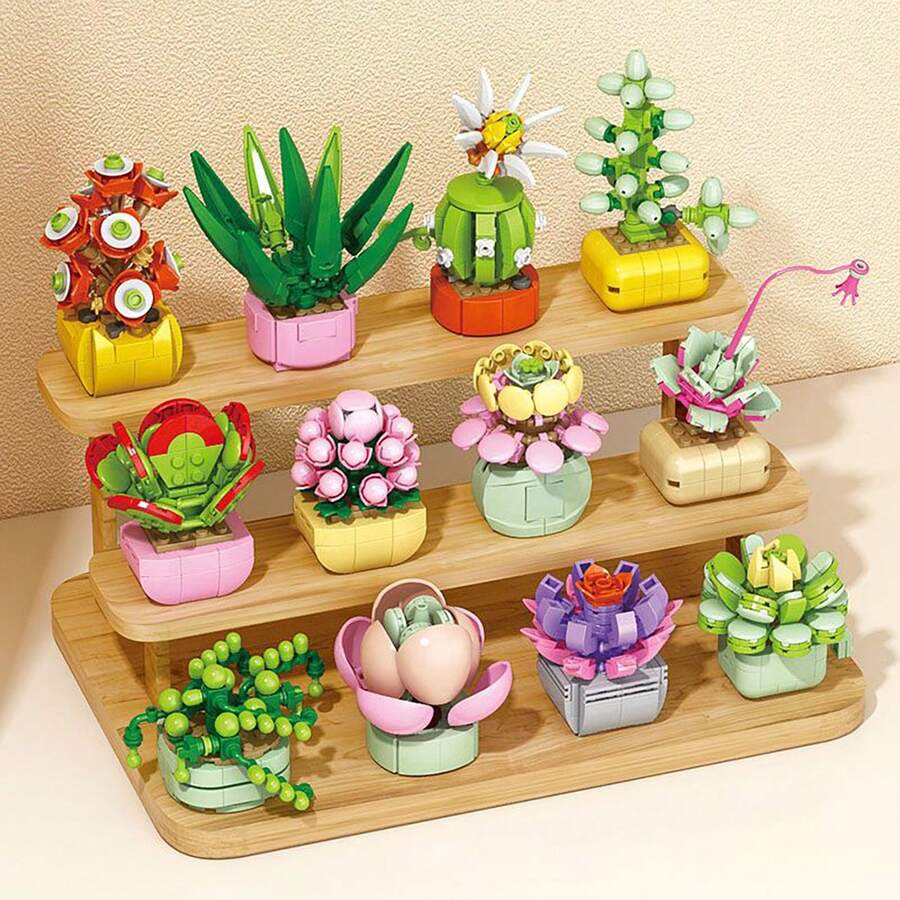 [2024 New Arrivals]Lele Brothers Flower Art Master Potted Plant Master ...
