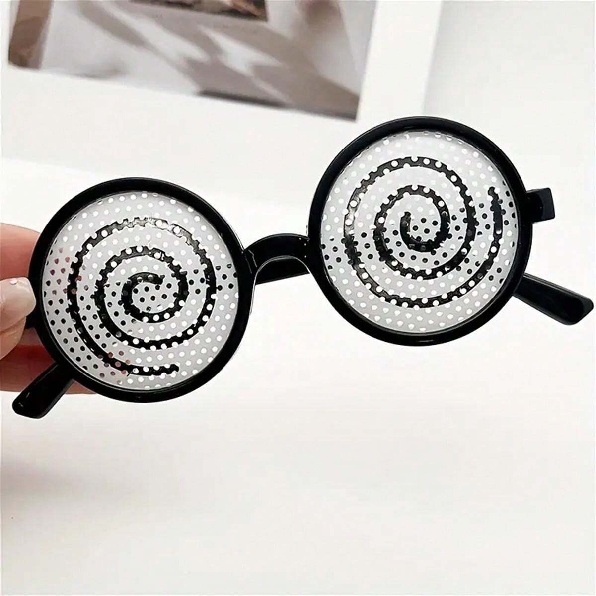 Y2K Googly Eyes Glasses, Cosplay Costume Party Glasses, Funny Glasses ...
