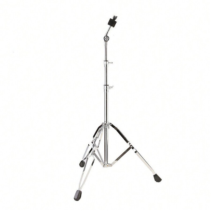 Tripod Cymbal Straight Cymbal Stand Holder, Height Adjustable Cymbal ...