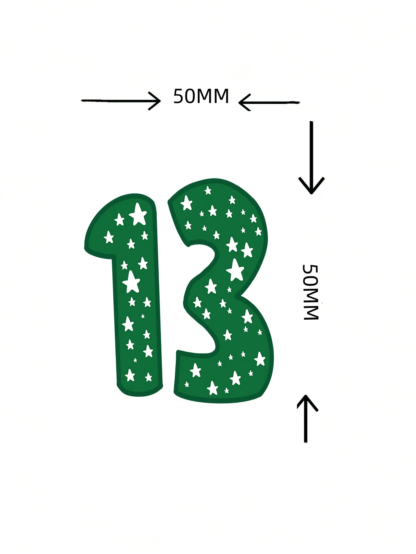 12 Sheets Glow In Dark 13 Hand Tattoos Party Accessories For Swifties ...