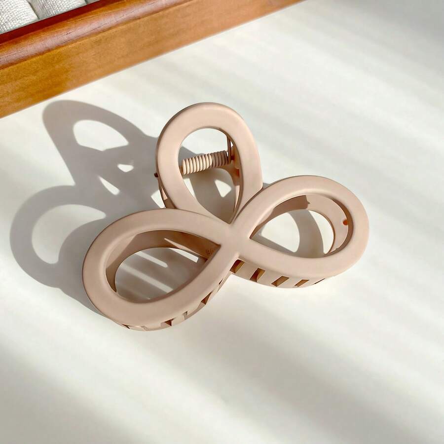 Large Bow Ribbon Hair Clip, Women's Hair Accessory Hair Claws Crab ...