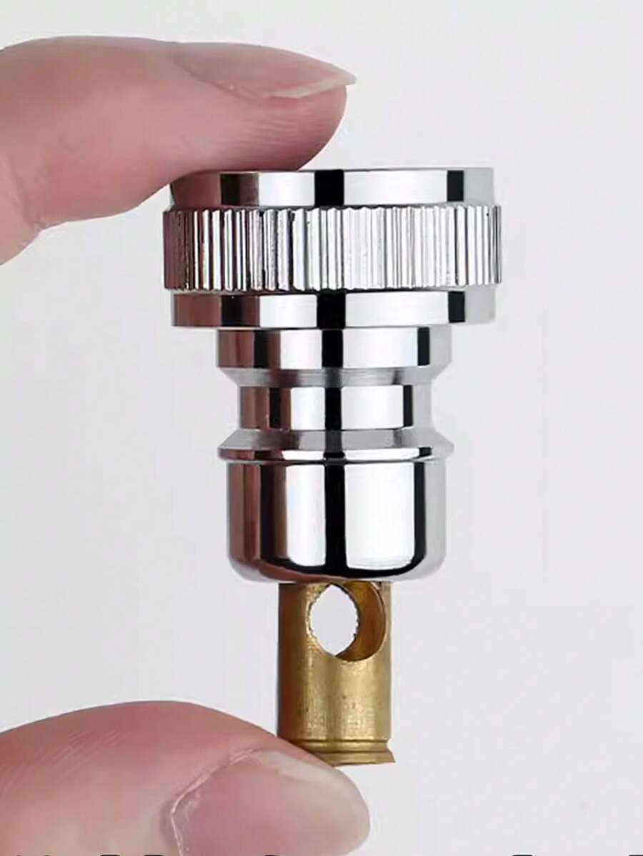 Stainless Steel Faucet Automatic Shut-Off Adapter, Universal Washing ...