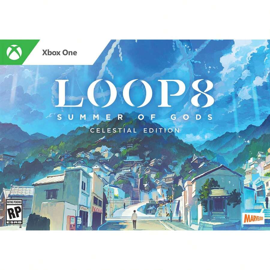 Loop8: Summer Of Gods - Celestial Limited Edition For Xbox One [VIDEOGAMES] Xbox One | SHEIN USA