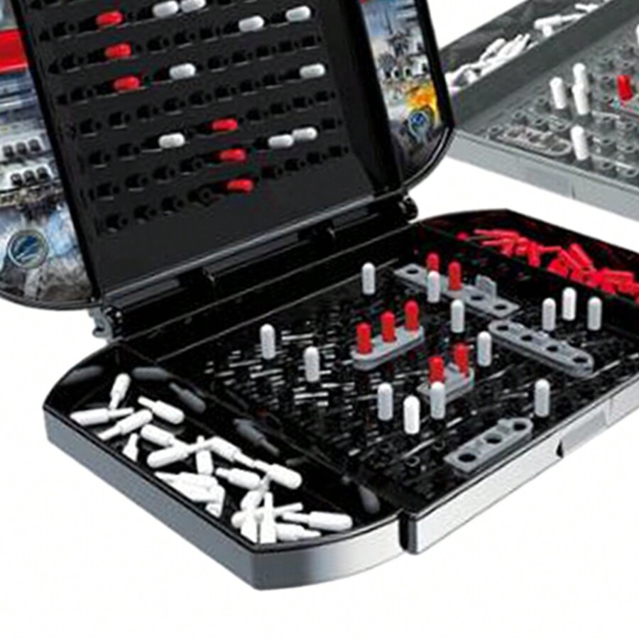 1pc Funny Battleship Naval Warfare Board Game - Military Strategy Sea ...