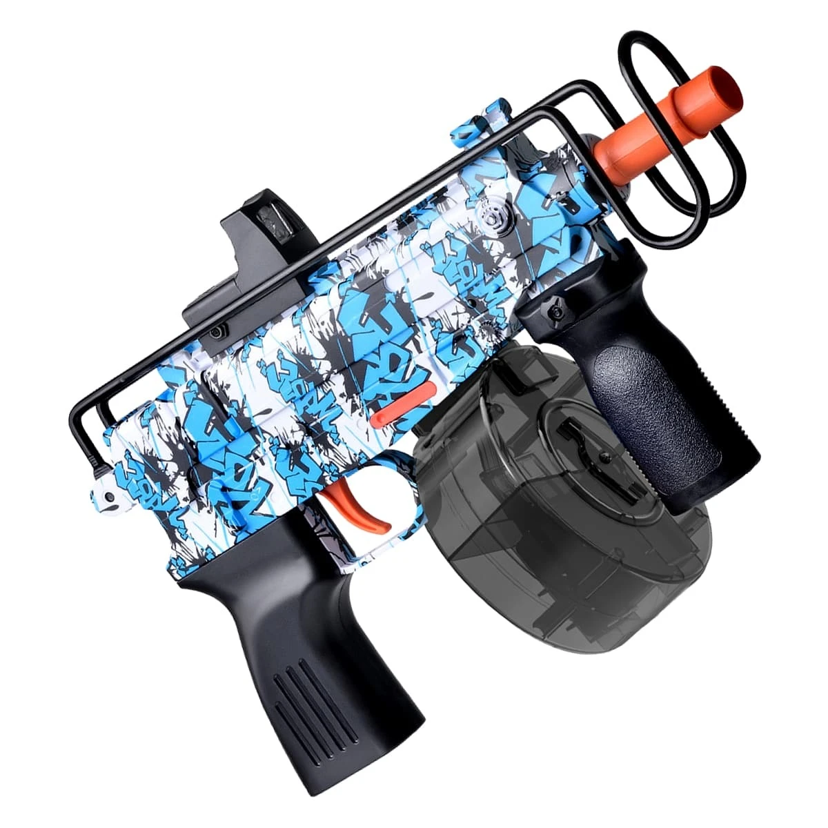 Fun Scorpion Gel Blaster Electric Toy Gun - Automatic Gel Blaster, High ...