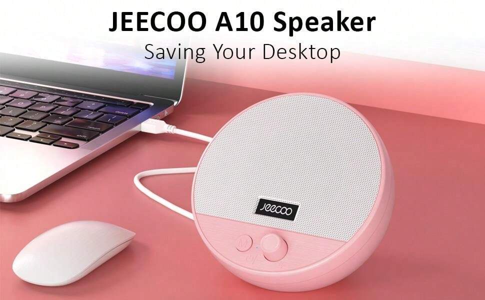 jeecoo Jeecoo A10 Haut-parleurs d'ordinateur portable avec connexion ...