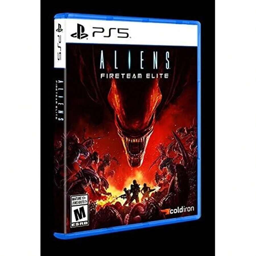 PlayStation Playstation - Aliens Fireteam Elite For PlayStation 5 ...