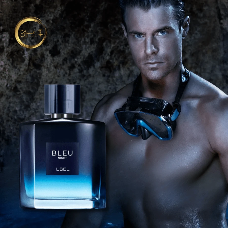 Lbel Bleu Night Perfume Para Hombre 100 ml | Moda de Mujer | SHEIN México