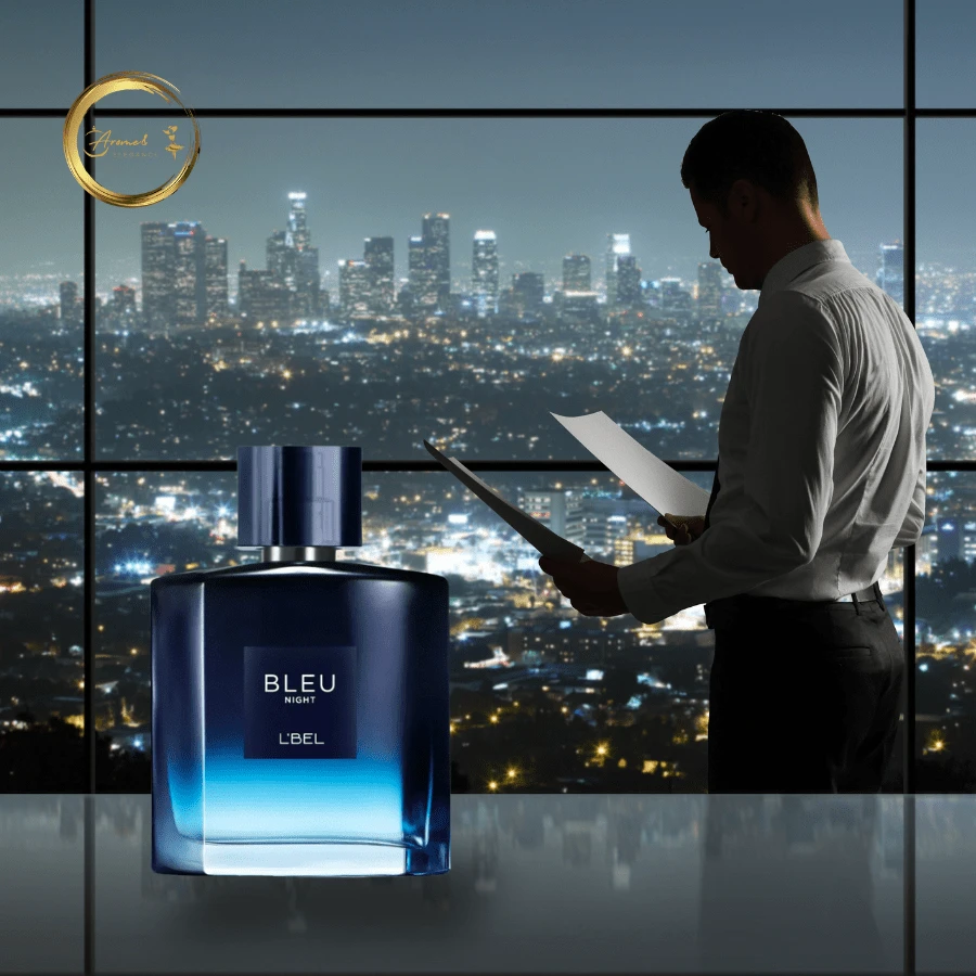 Lbel Bleu Night Perfume Para Hombre 100 ml | Moda de Mujer | SHEIN México