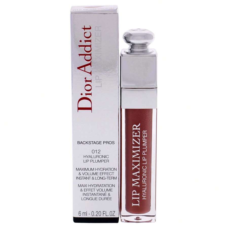 Christian Dior Dior Addict Lip Maximizer - 012 Madera de Rosa por ...
