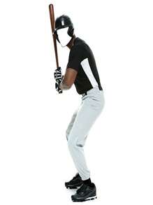 Unbeatablesale 68 X 26 In. Baseball Player Stand-In | SHEIN USA