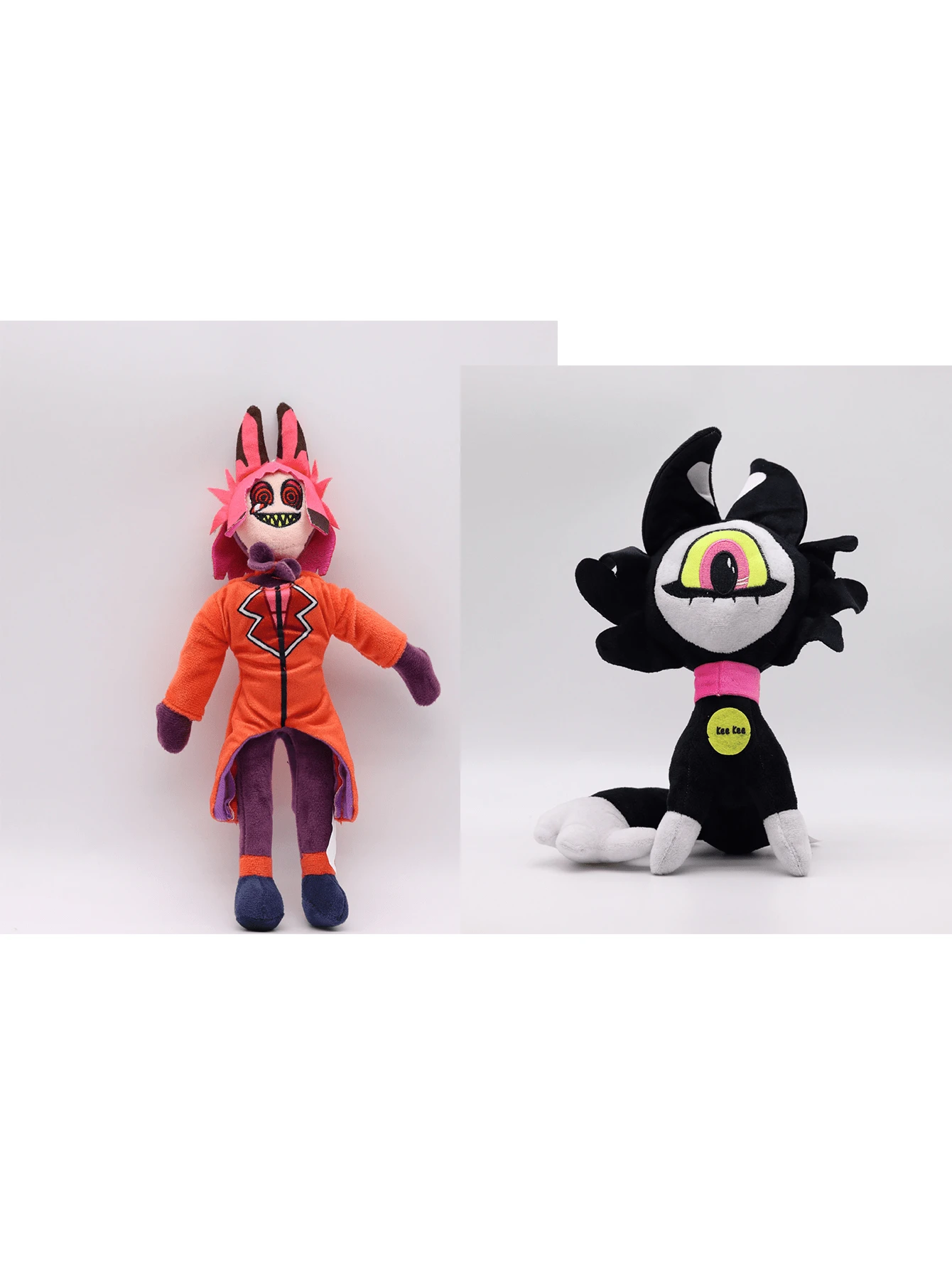 THE CIRCUS Plush Doll Stolas Stuffed Doll | SHEIN USA