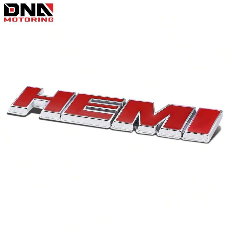 Metal Bumper Trunk Grill Emblem Decal Logo Badge Chrome For Chrysler ...