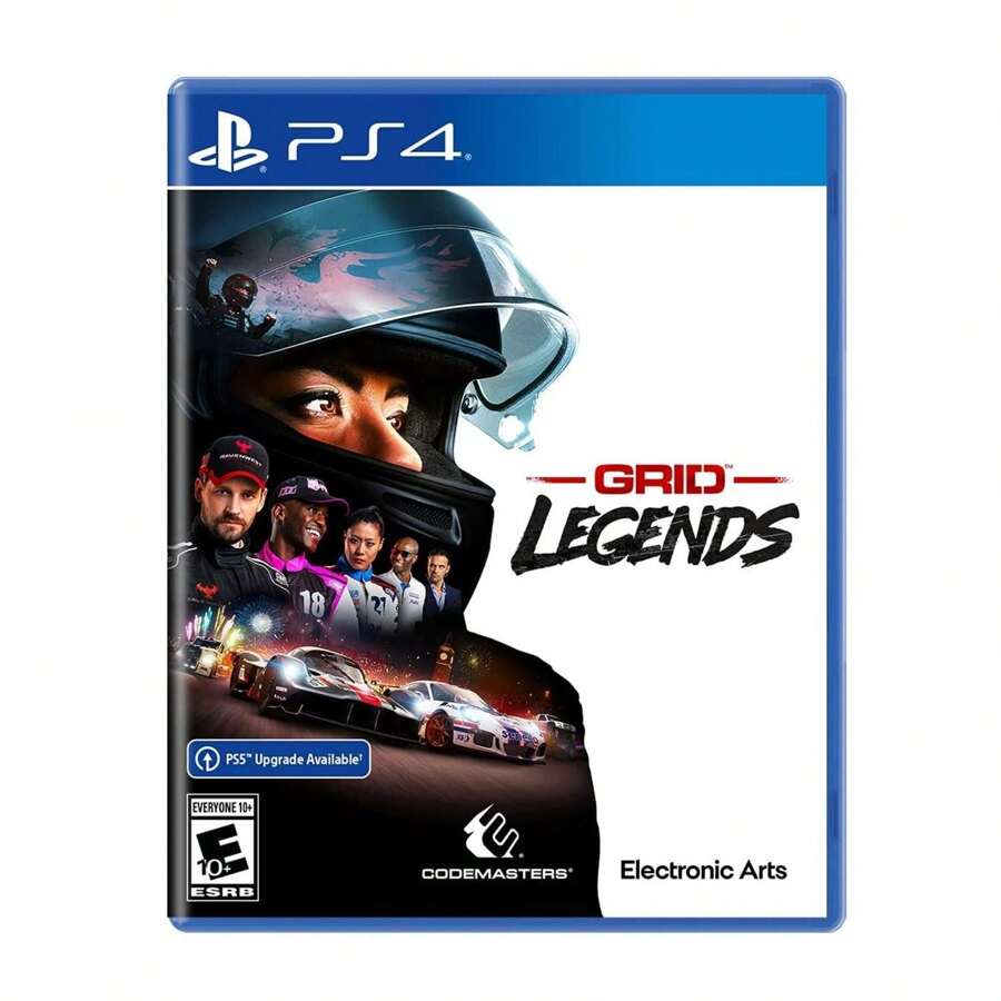 Playstation - Grid Legends For PlayStation 4 [VIDEOGAMES] PS 4 | SHEIN USA