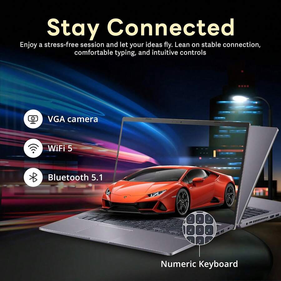 ASUS Vivobook 15.6" FHD Touchscreen Laptop, Intel Core I5-1135G7, Intel ...