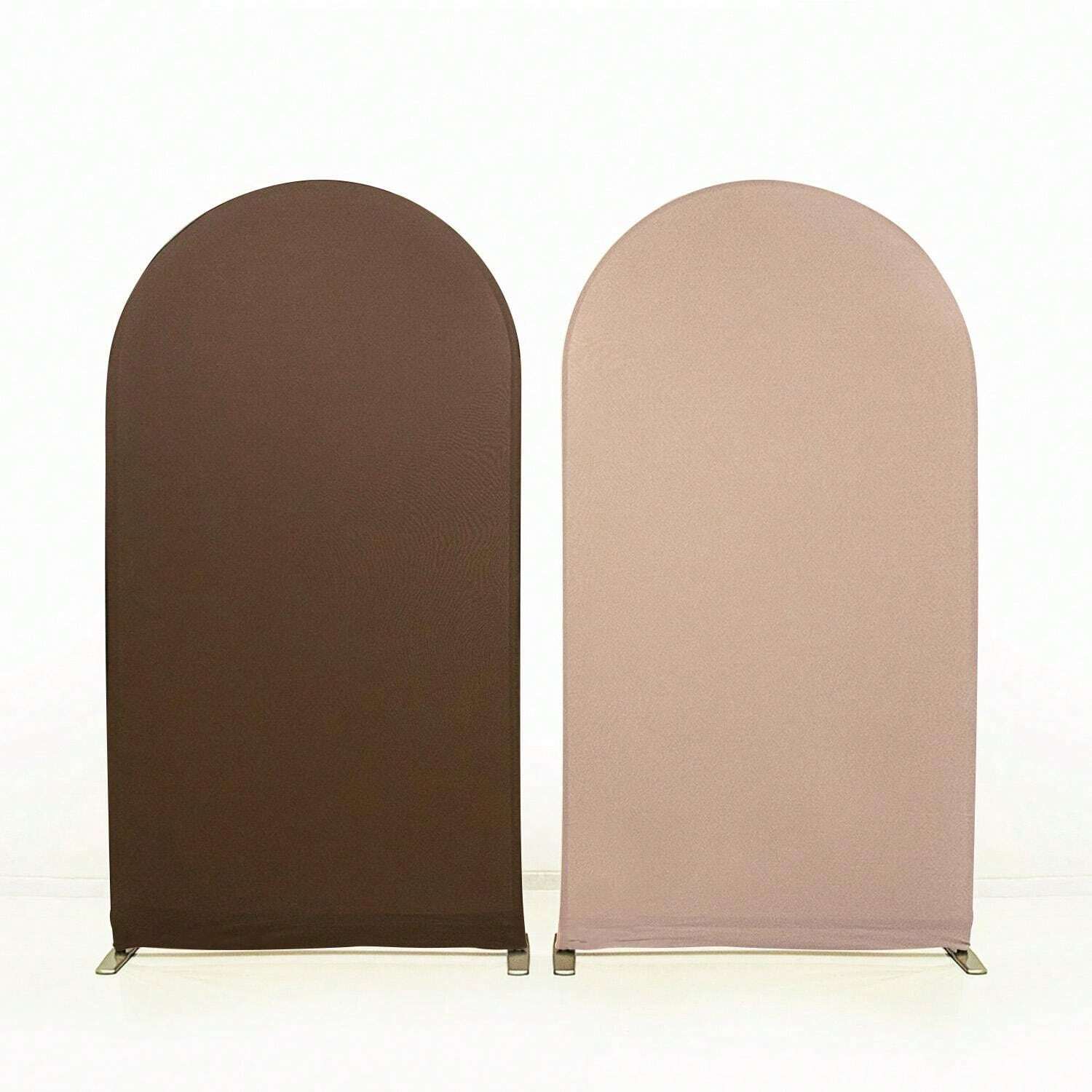 Double Sided Arch Backdrop Cover Available In Various Colors Suitable ...