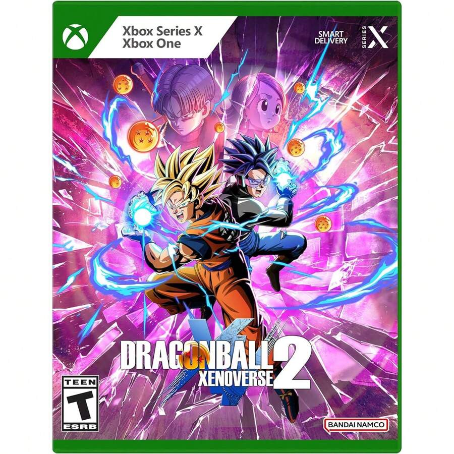 Xbox XBox - Dragon Ball Xenoverse 2 For Xbox Series X [VIDEOGAMES] Xbox ...