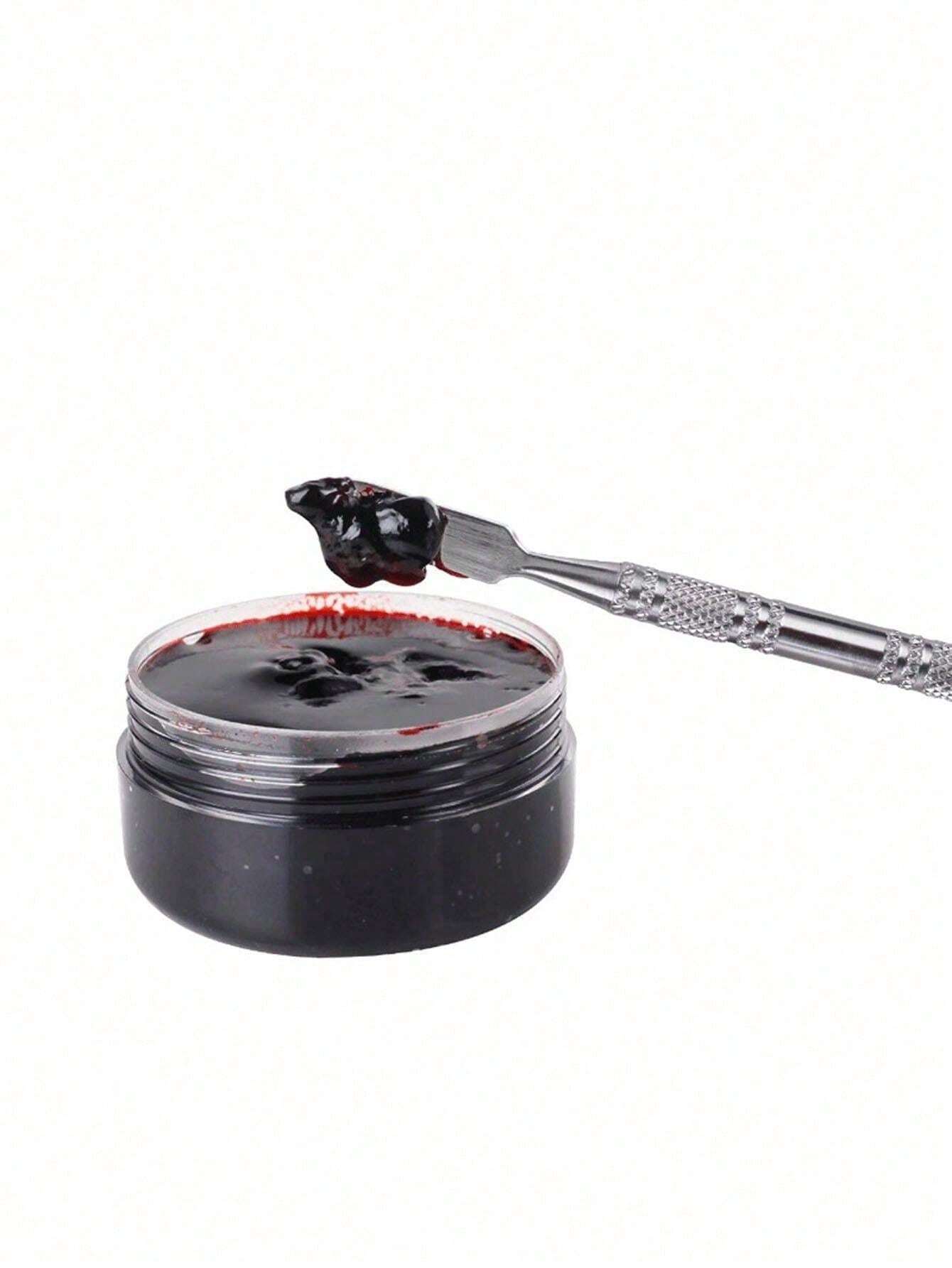 30g Halloween Fake Blood Gel With Box, Costume Makeup Prank Party Blood ...