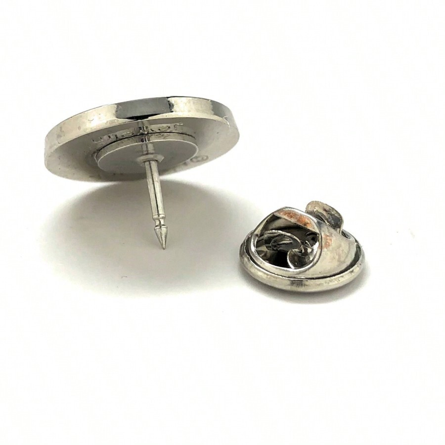 Bullet Bike Enamel Pin Motorcycle Lapel Pin Motor Racing Stuntman Tie ...