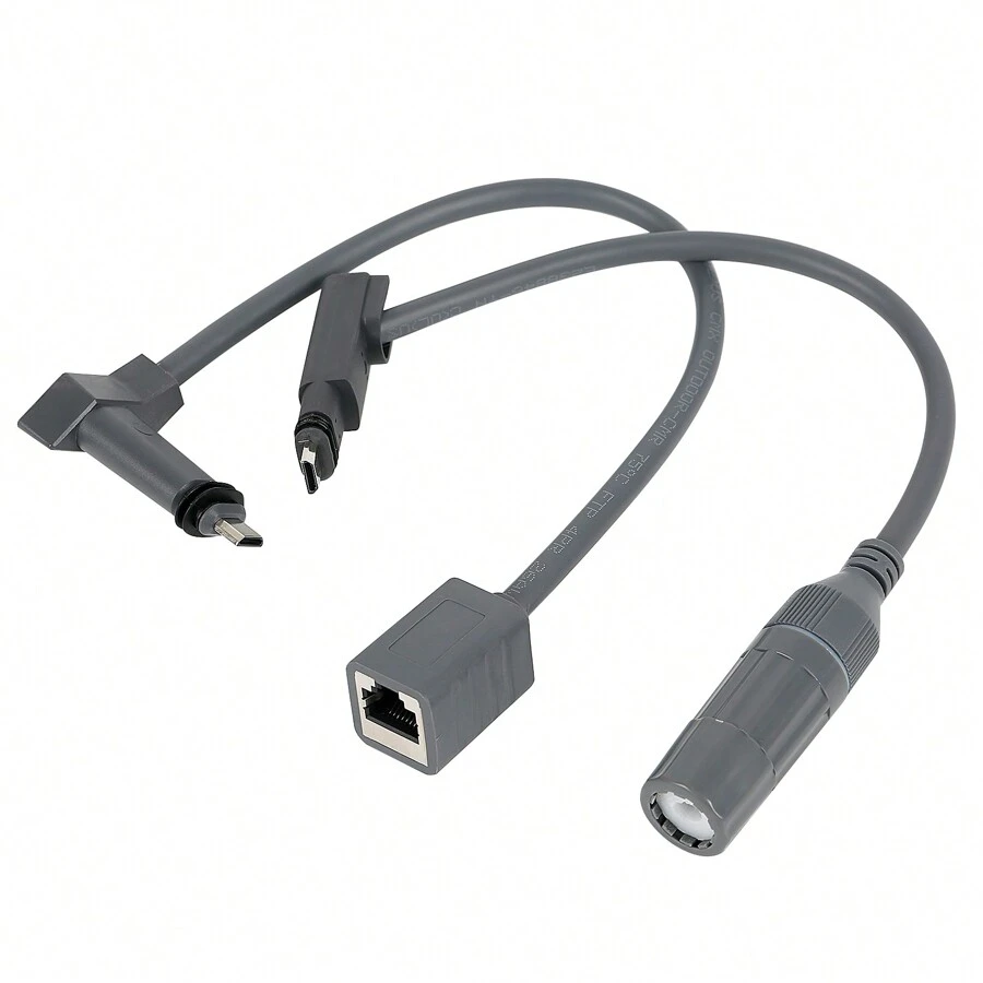 Starlink Spx Male To Rj45 Adapter Waterproof Cable Adapter Rj45 Female