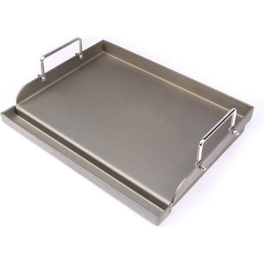 Universal Fry Griddle Flat Top Plate, 17" X13" Universal Griddle Flat ...