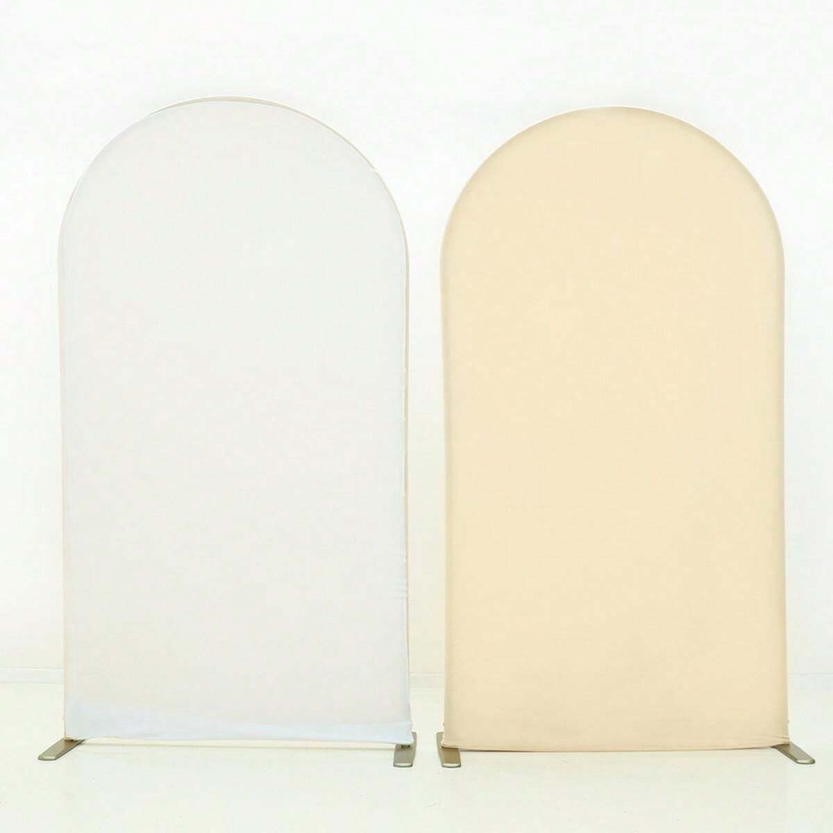Double Sided Arch Backdrop Cover Available In Various Colors Suitable ...