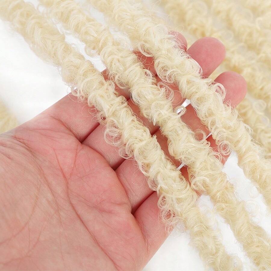 Butterfly Locs Crochet Hair Dreadlocks Meche Faux Locks Crochet Hair ...