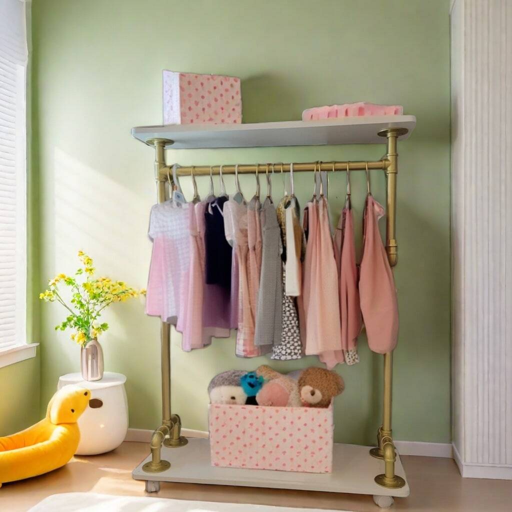 Kid's See And Store Pipes Dress-Up Center, Industrial Child Costume ...