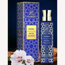 Hamidi NATURAL 100ML WATER PERFUME | Mode en ligne | SHEIN FRANCE