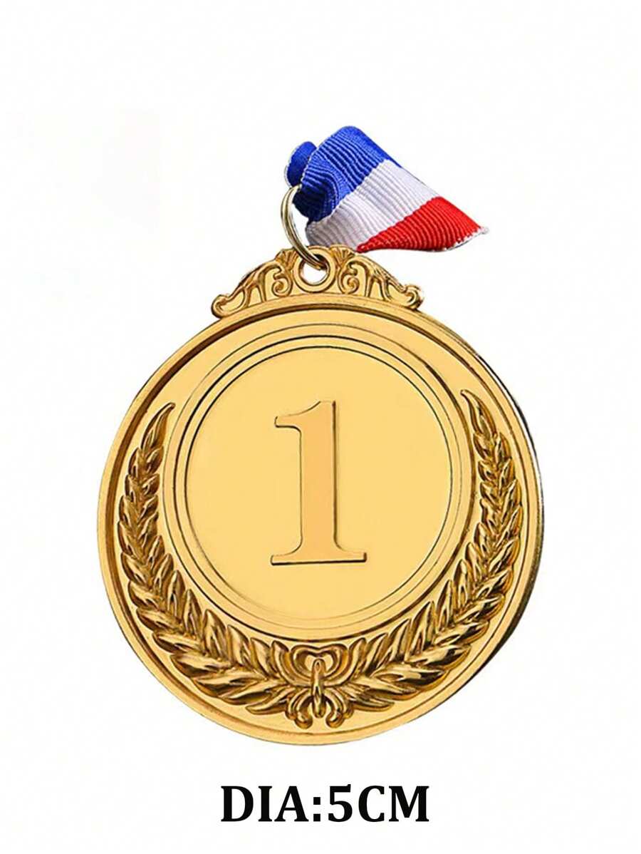 Metal Large Trophy For Sports Tournaments, 1Pc Trophy Cup Award ...