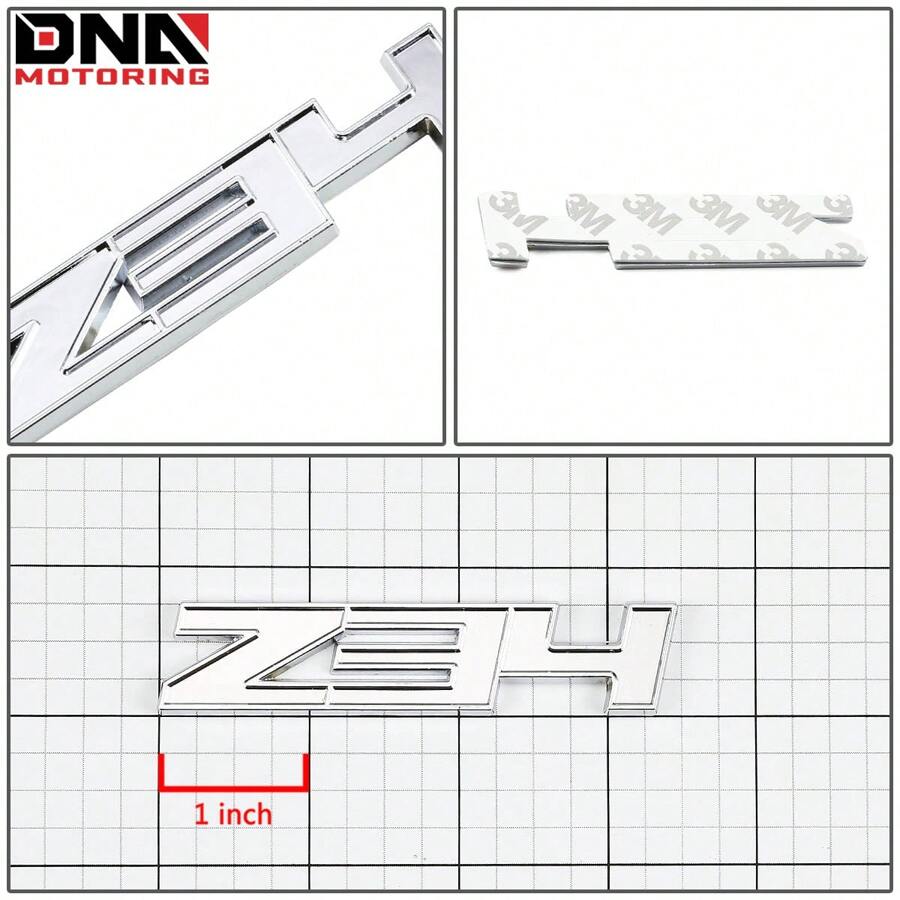 Metal Bumper Trunk Grill Emblem Decal Sticker Badge For Nissan 370Z Z ...