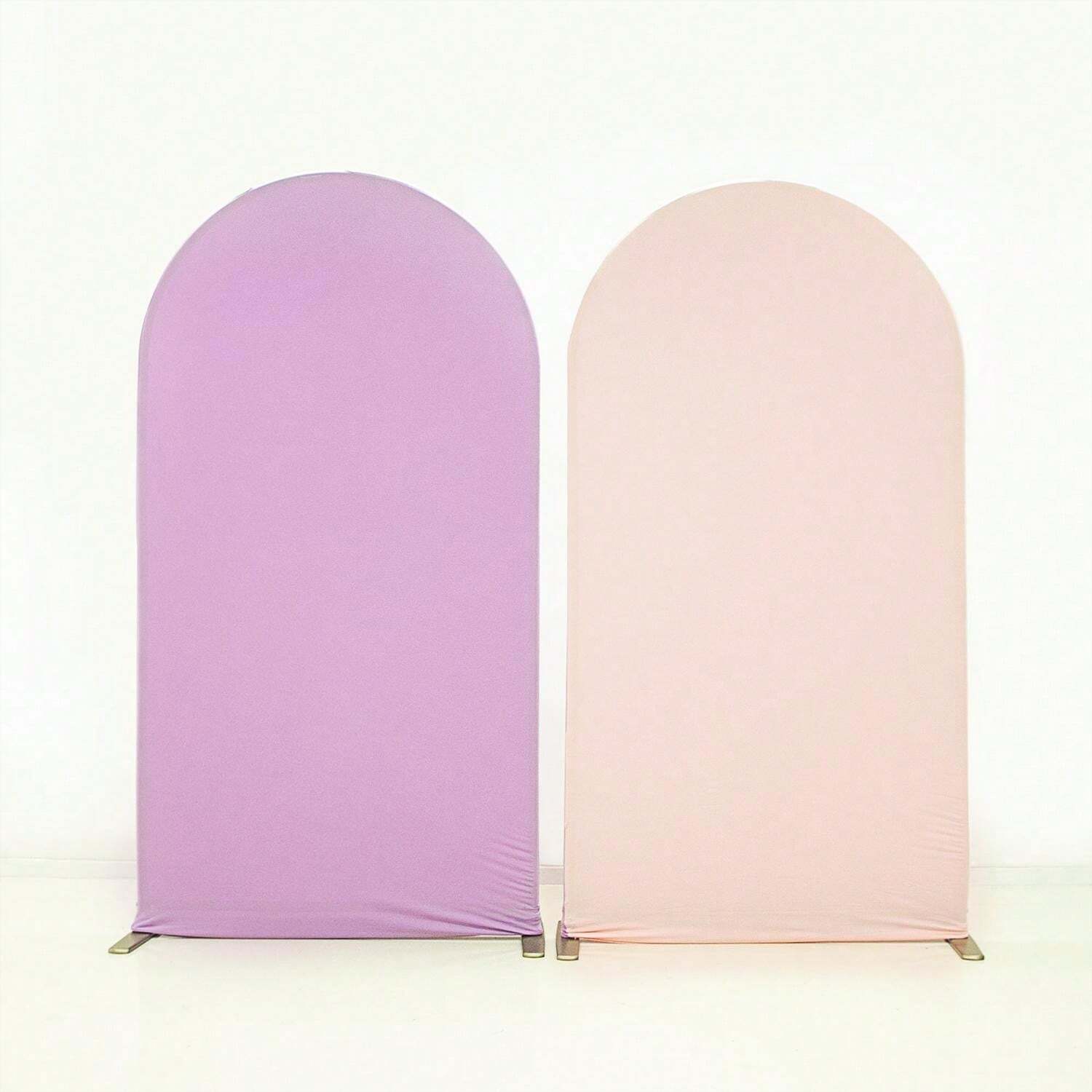 Double Sided Arch Backdrop Cover Available In Various Colors Suitable ...
