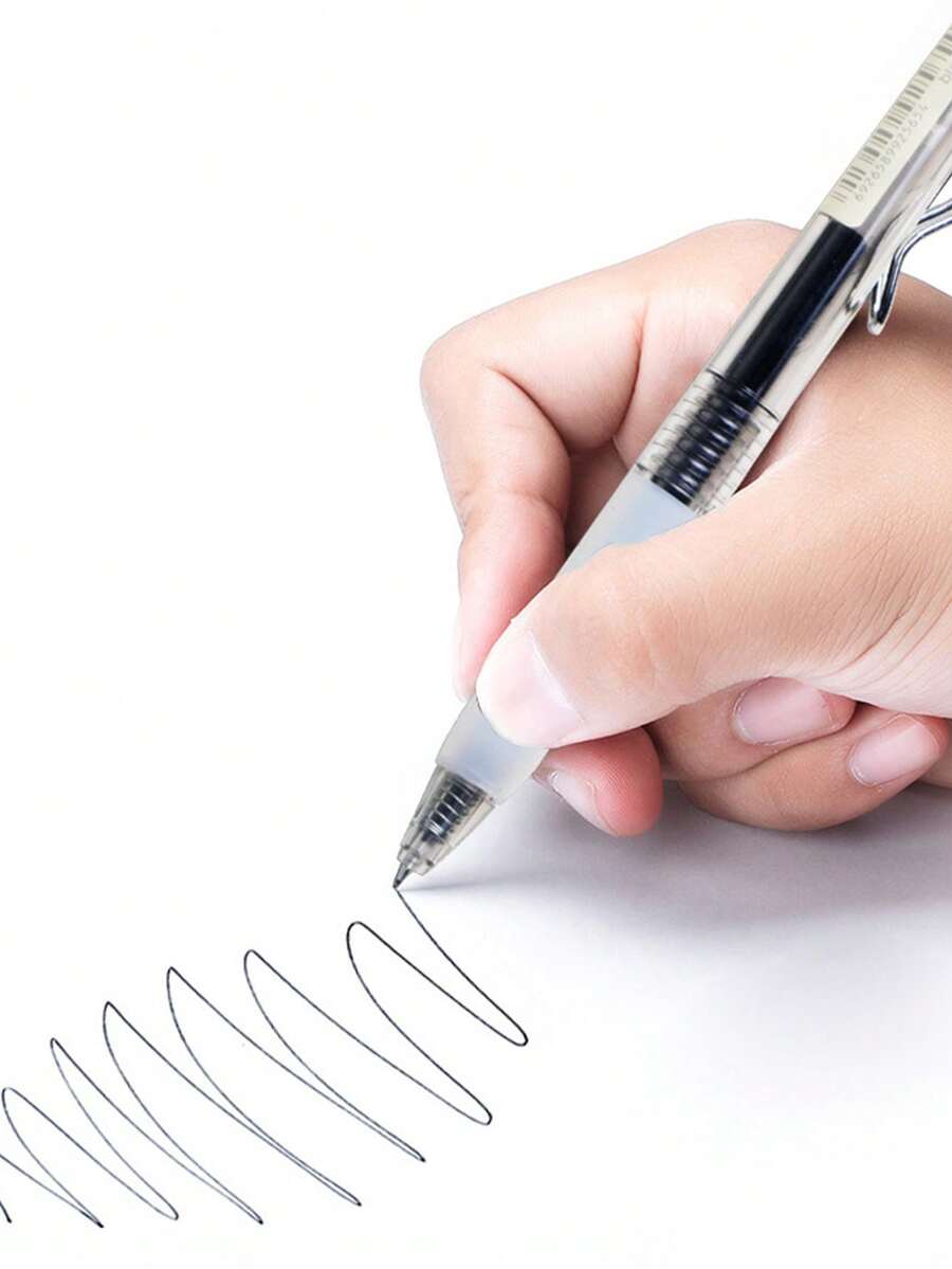 12 Super Useful Black Business Signature Pens, Suitable For Offices ...