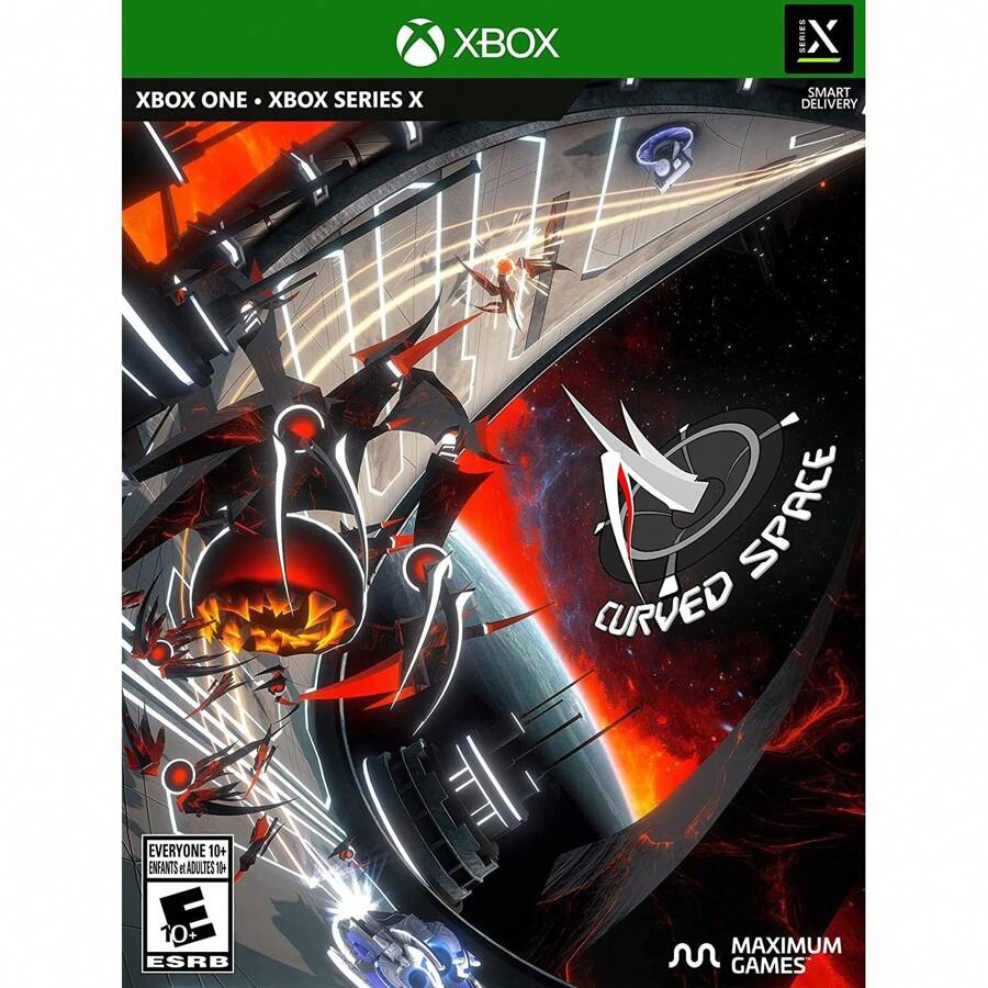 Xbox XBox - Curved Space For Xbox One And Xbox Series X [VIDEOGAMES ...
