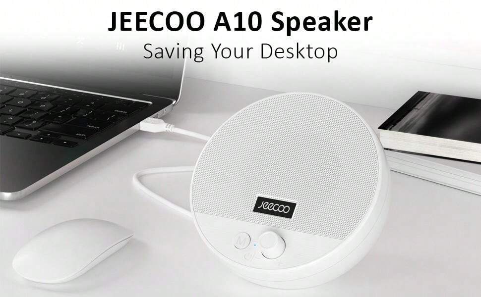 jeecoo Casse per laptop Jeecoo A10 con connessione USB Plug-N-Play ...