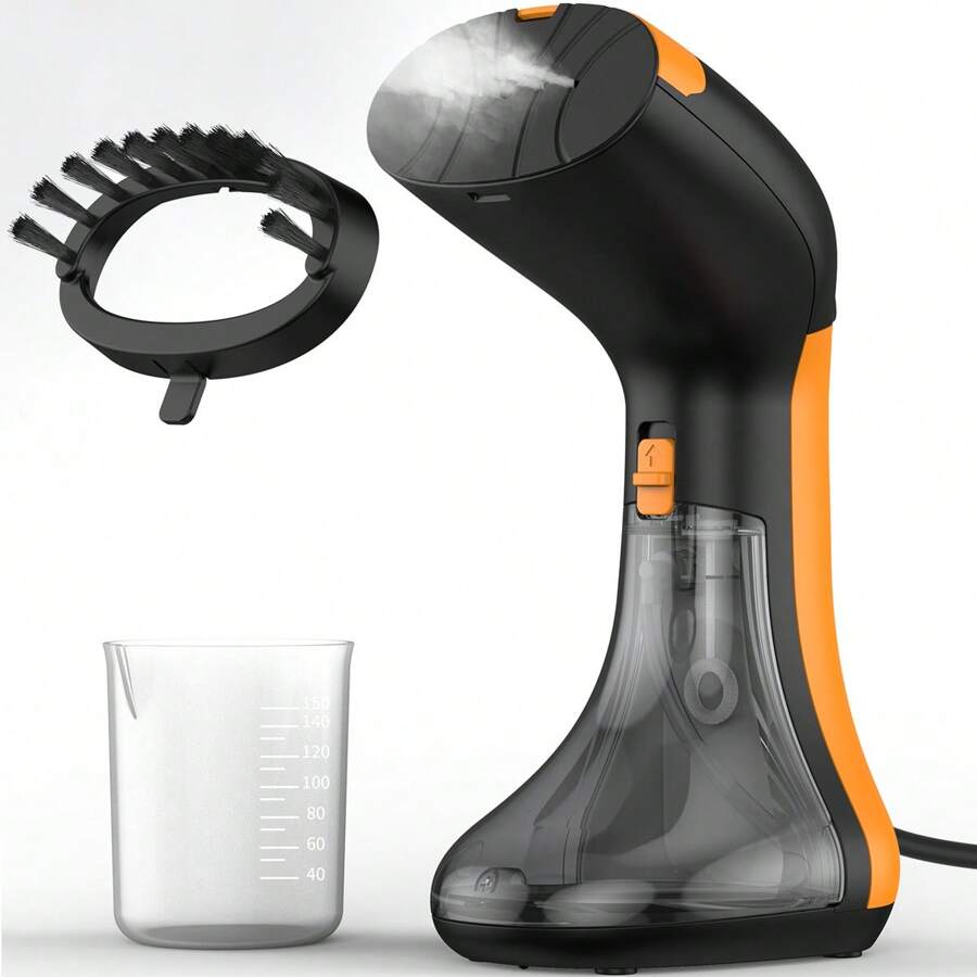 Garment Steamer, Steam Brush Steamer Quickly Removes Wrinkles, Steam ...