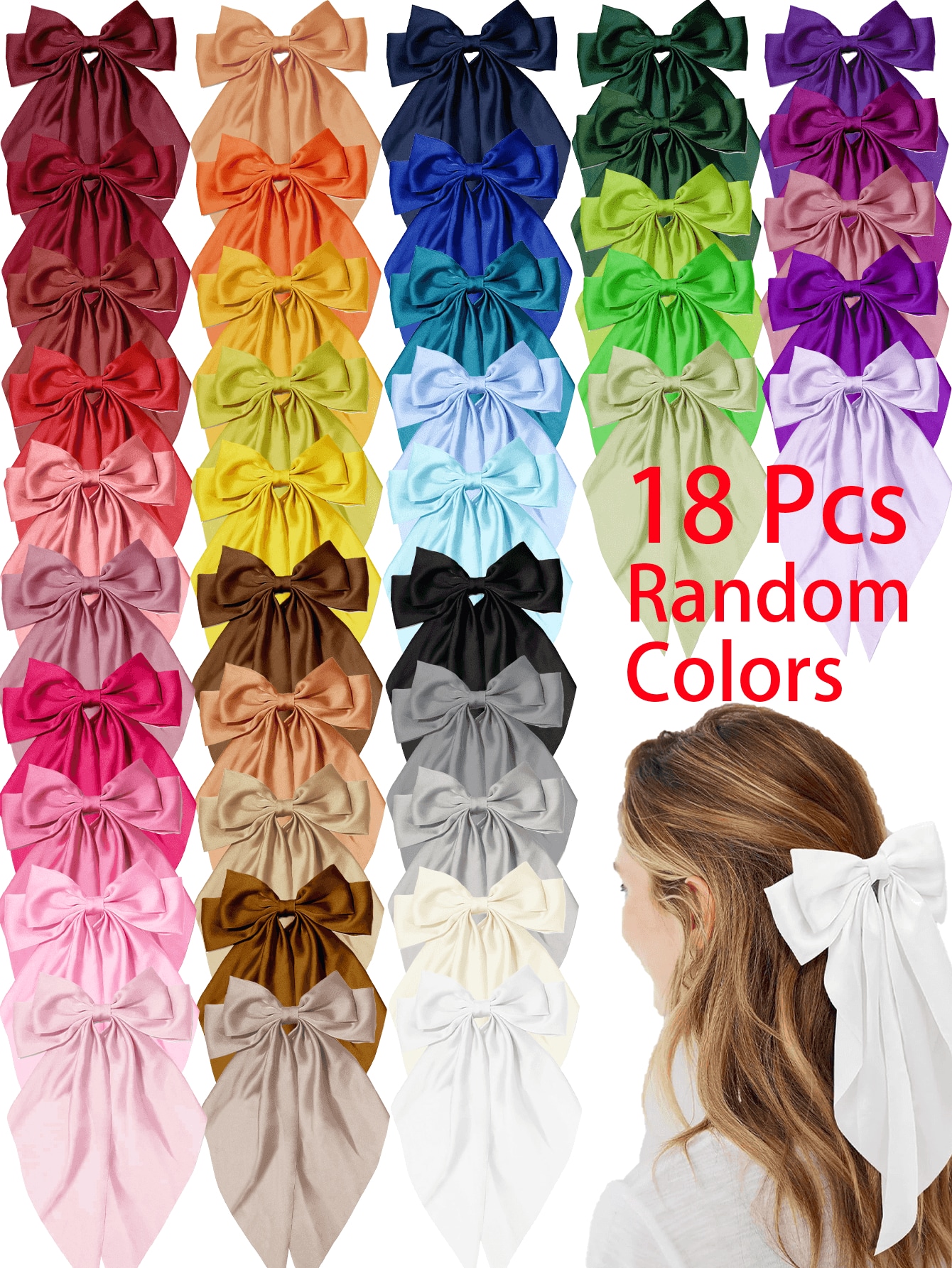 Shop Clips, Headbands & Hair Accessories | Trendy Fashion | SHEIN USA