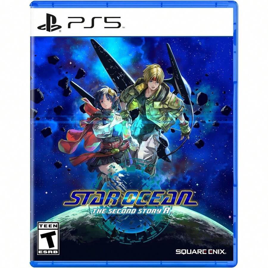 PlayStation Playstation - PS5 Star Ocean The Second Story R For Playstation 5 [VIDEOGAMES ...