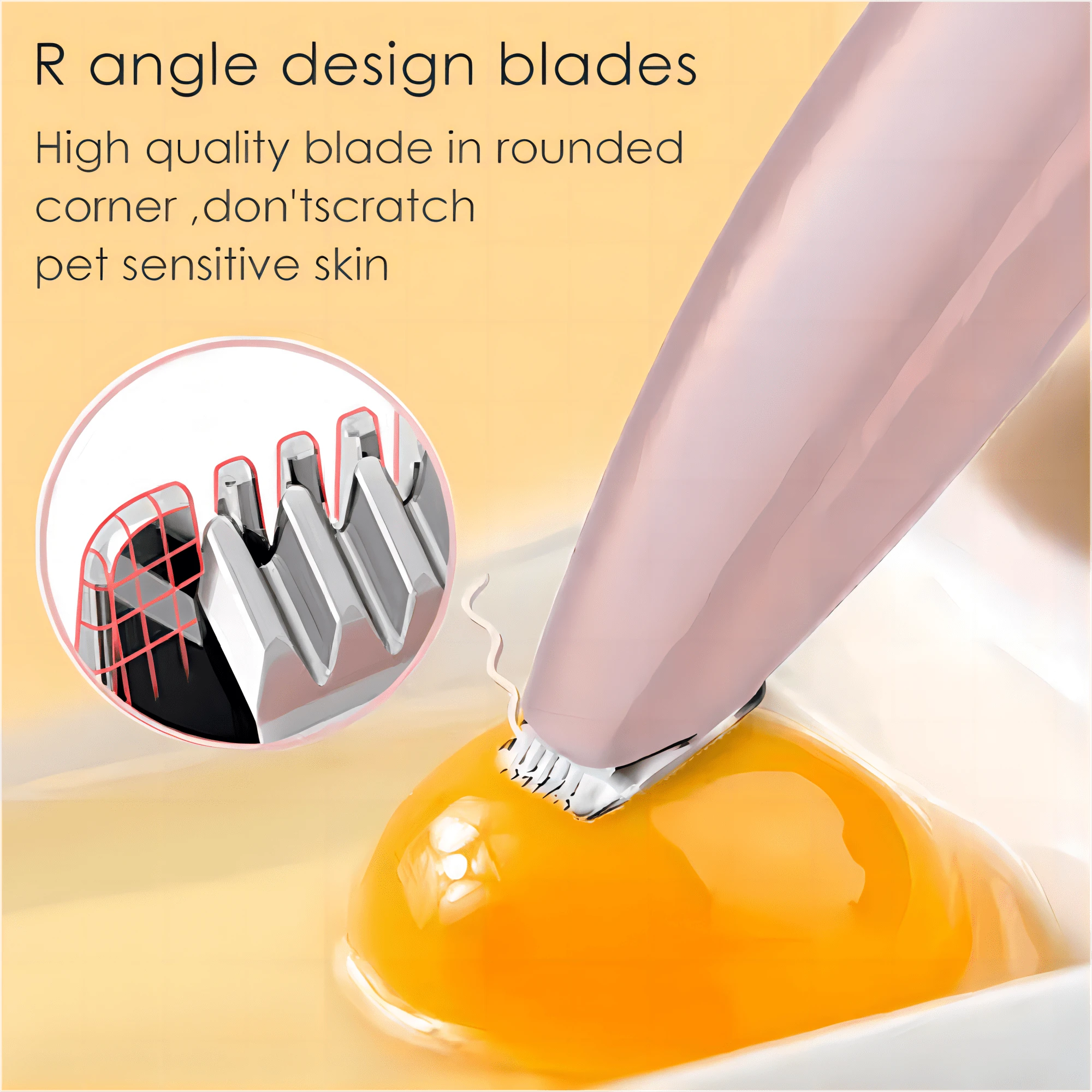 Rifinitore per toelettatura degli animali domestici, Tosatrice ...