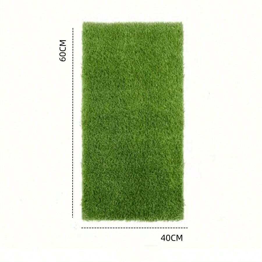 Pet Pee Toilet Fake Turf Home Balcony Artificial Lawn Mat For Dog Poo ...