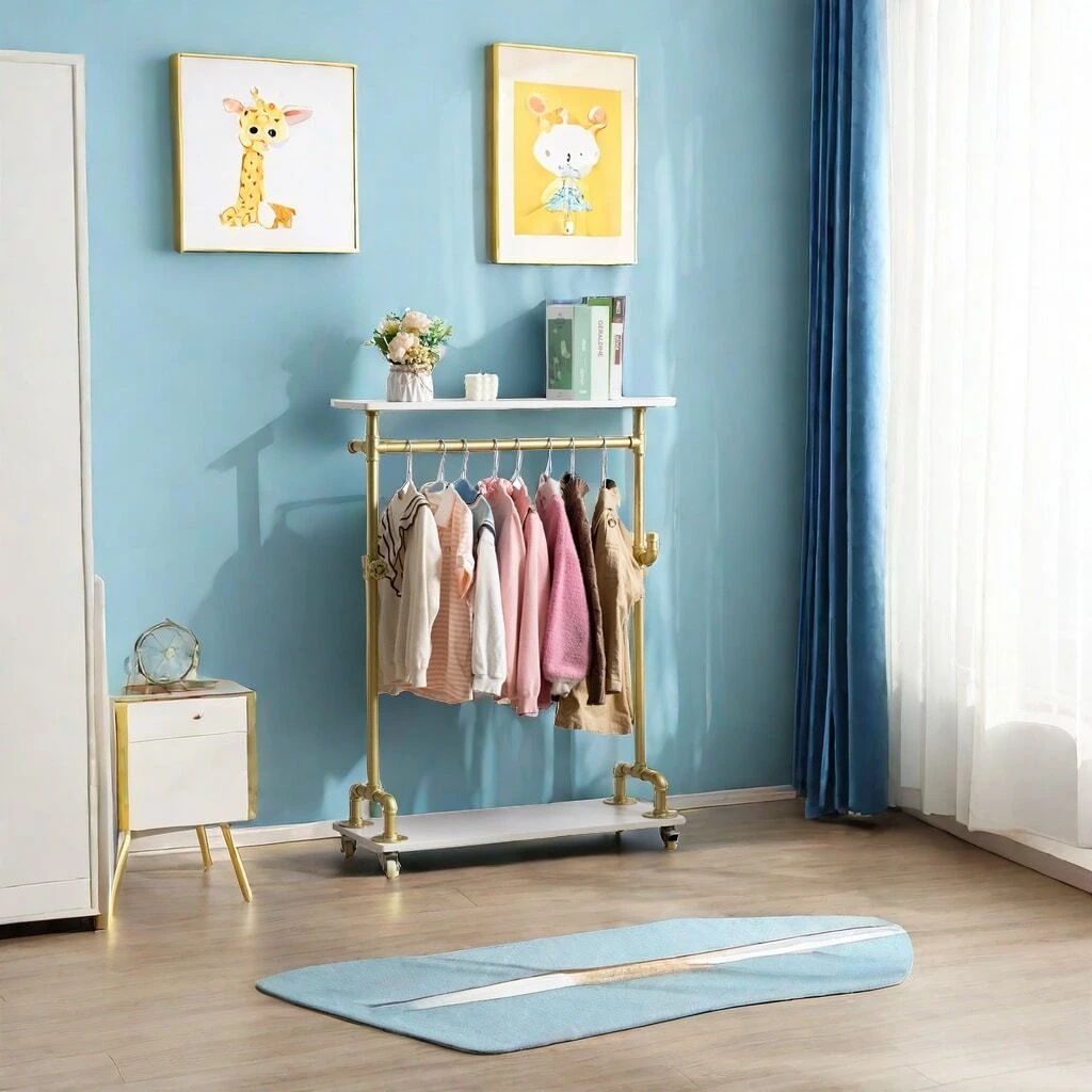 Kid's See And Store Pipes Dress-Up Center, Industrial Child Costume ...