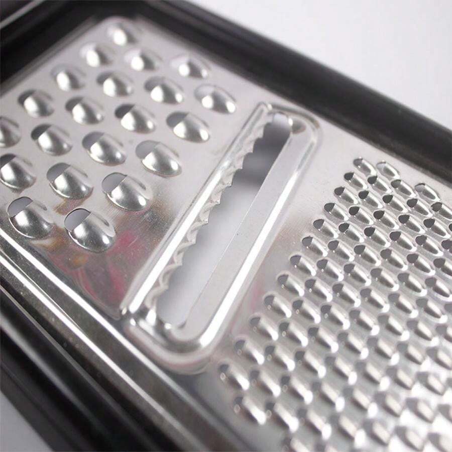 Black Kitchen Grater, Kitchen Utility, Kitchen Tool Planer, Kitchen ...