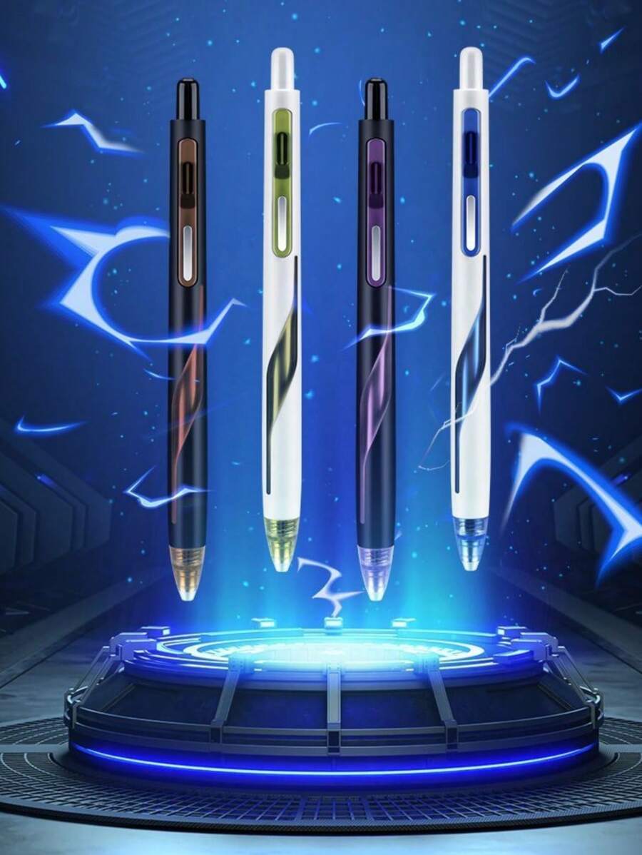 A Prank Electric Pen, April Fool's Day Prank Ballpoint Pen, Funny Prank ...