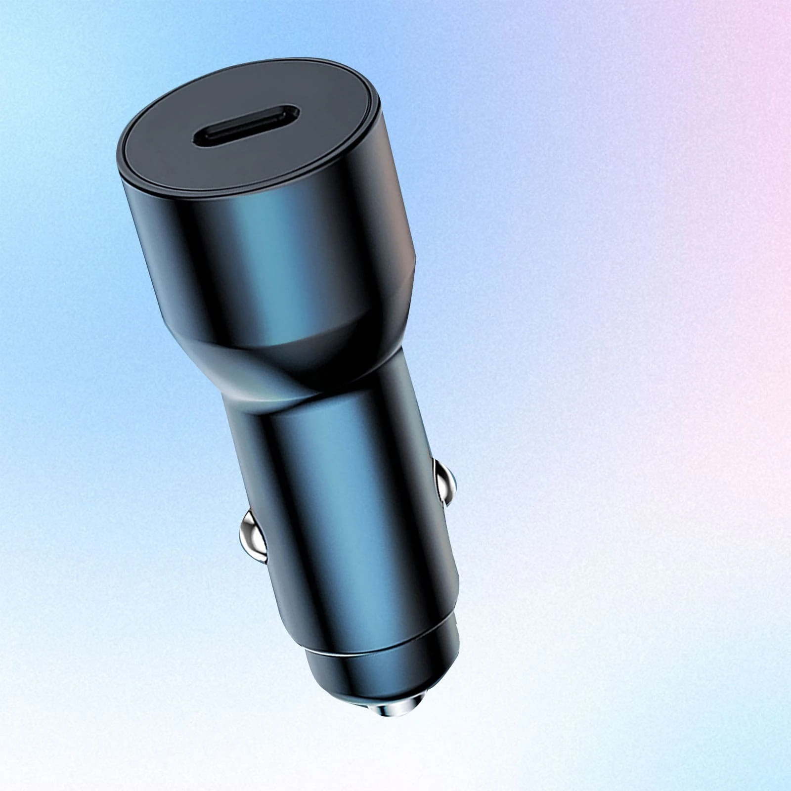 USB C Car Charger Adapter Fast Charge Cigarette Lighter USB Charger ...