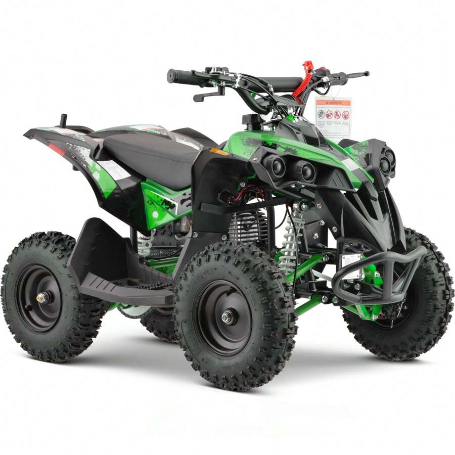Kids Gas 4 Wheeler,Atv For Kids Gas Powered,Kids Atv Gas,40cc 4-Stroke ...