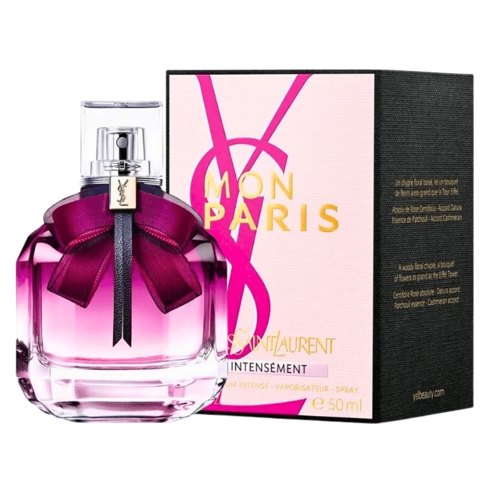 Yves Saint Laurent Yves Saint Laurent Mon Paris Intensement 1.7 Oz EDP ...